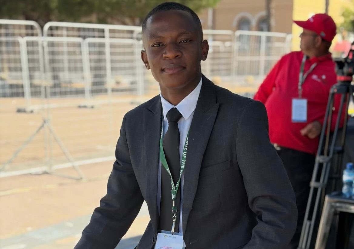EWN's Alpha Ramushwana recognised with top accolades at National Press ...