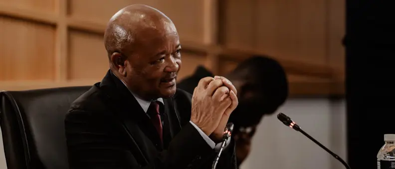 EWN | Senzo Mchunu