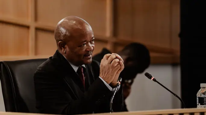 Mchunu tells Madlanga Commission decision to disband PKTT was fueled by ...