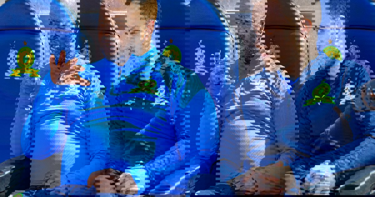 Vilakazi sceptical of new Sundowns coaching structure, sees 'open league'