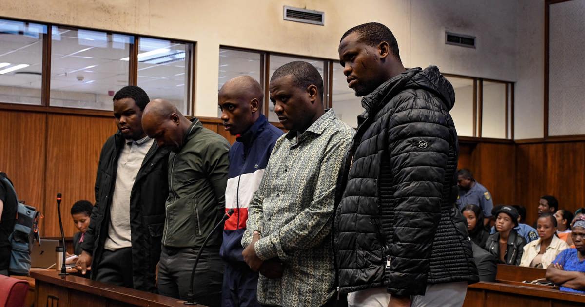 AKA & Tibz murder case return to court for pre-trial conference