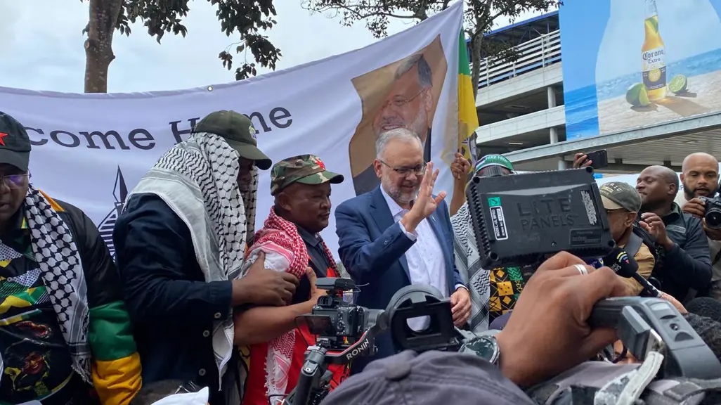 SA must mend relationship with US because people's lives depend on it ...