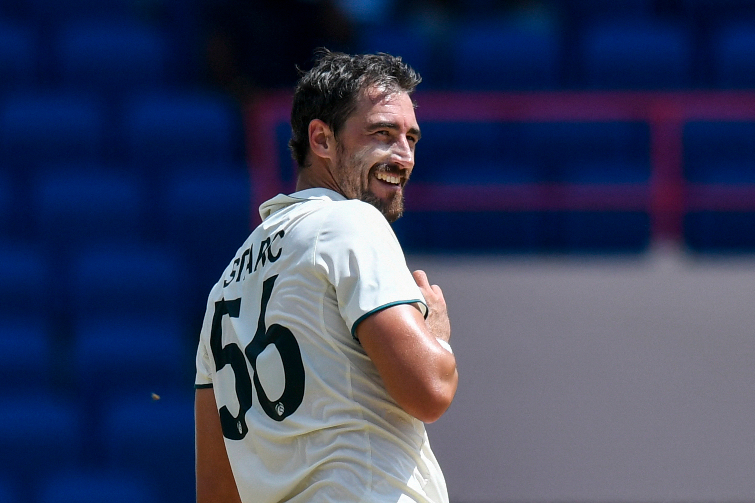 Akram hails 'modern-day great' Starc on 100-Test milestone