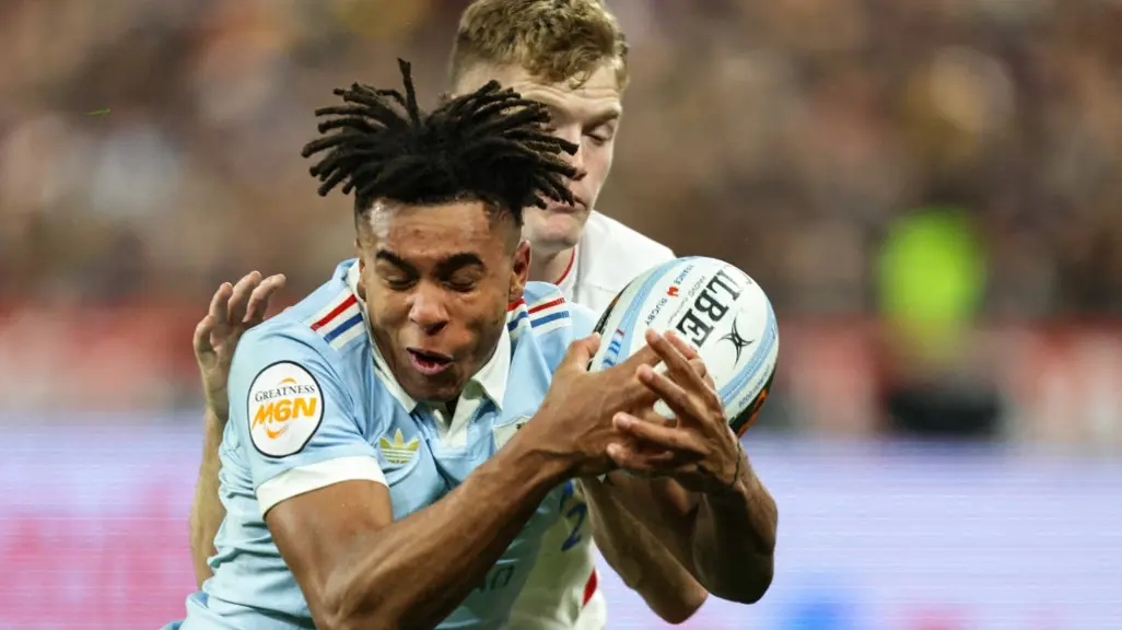 Why kicking is key: the stats behind rugby’s high-scoring modern era