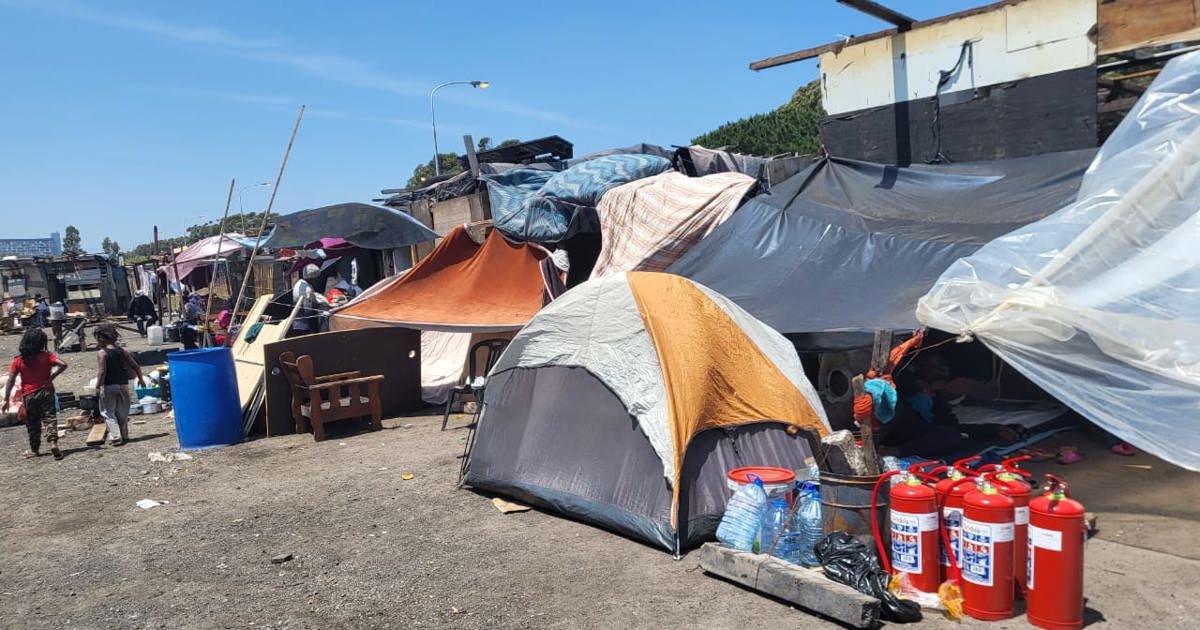 Refugees affected by fire near Maitland seek resettlement in countries ...