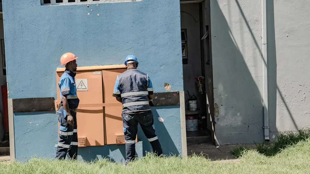 More than 300 households listed under JOSHCO had illegal power ...