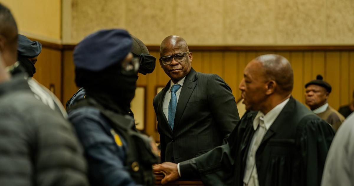 Tonjeni’s retirement could halt disciplinary proceedings over Sibanyoni ...