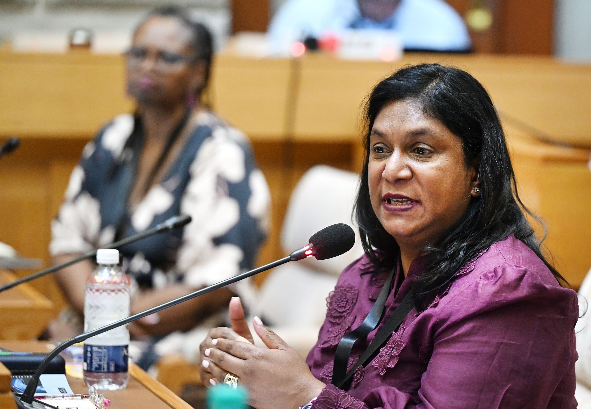 IDAC's Johnson says Crime Intelligence boss Khumalo's arrest was justified