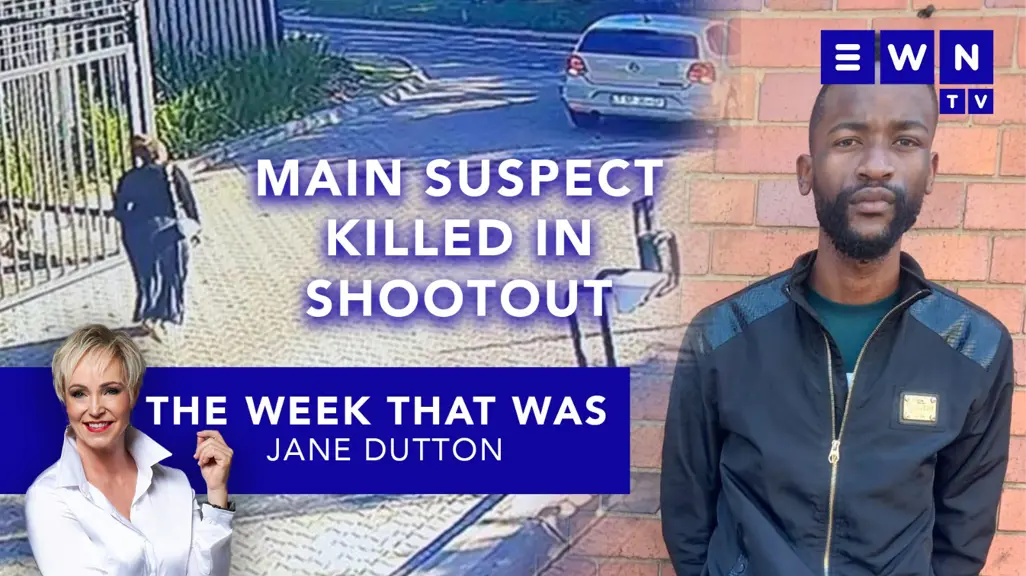 EWN | Olorato Mongale