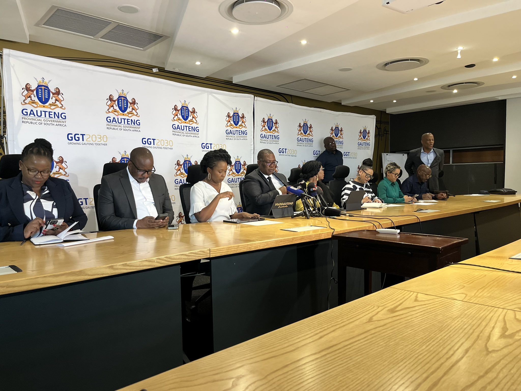 Three suspended Gauteng senior officials reinstated following 60-day ...