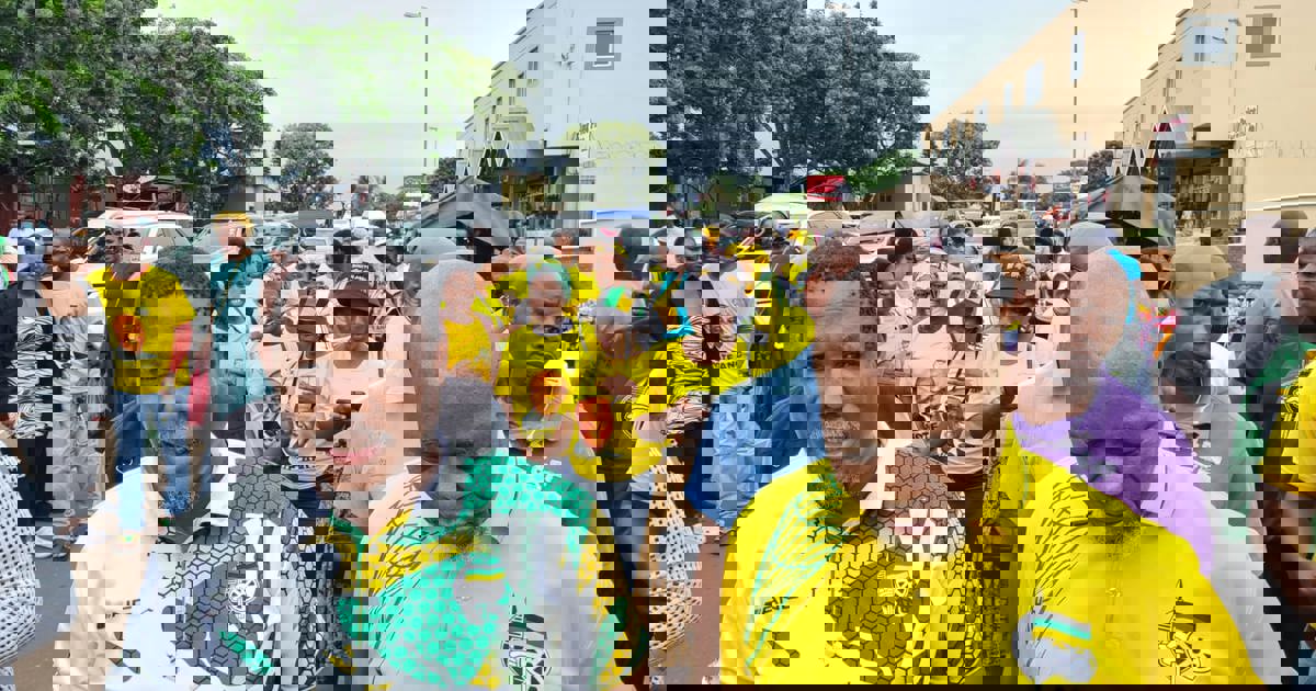 ANC to criss-cross KZN Saturday ahead of election manifesto launch