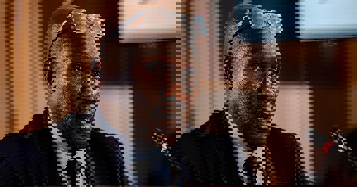 Matlala & Mogotsi shared a series of fake news posts, Madlanga ...