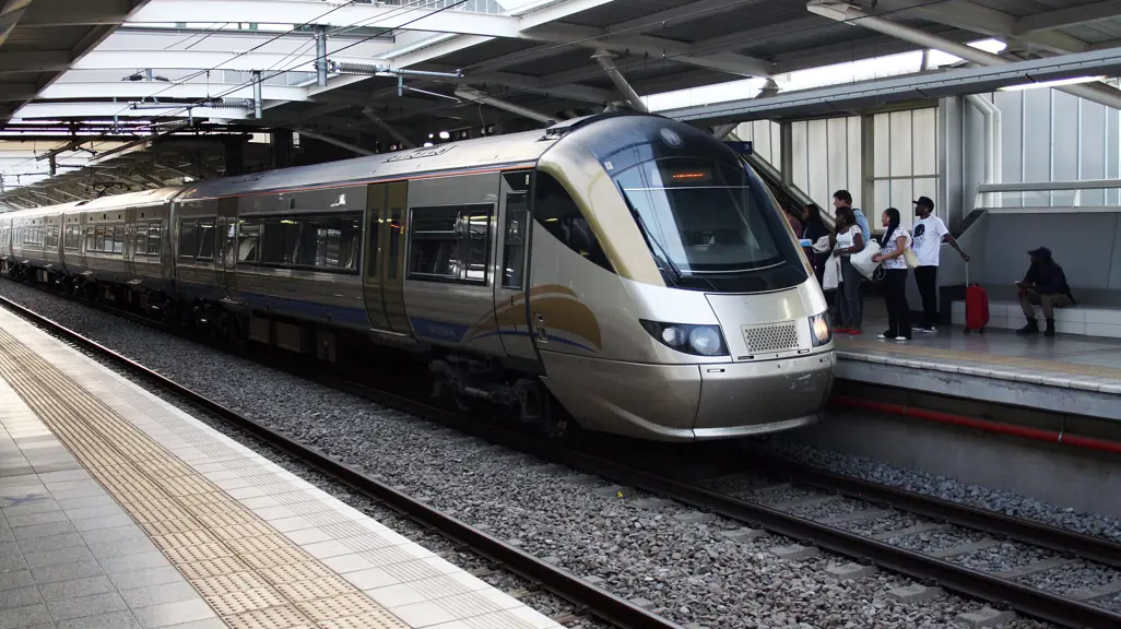EWN | Gautrain