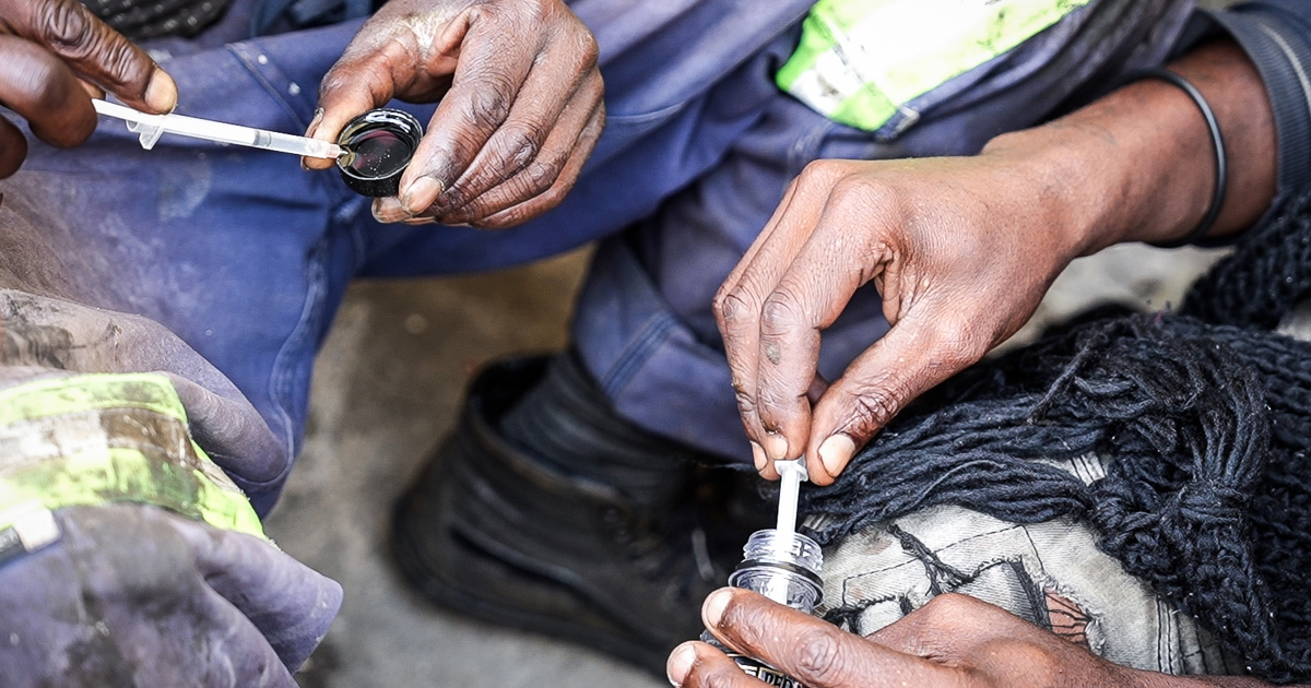 'This drug destroyed my life': The nyaope users of Ermelo count the ...