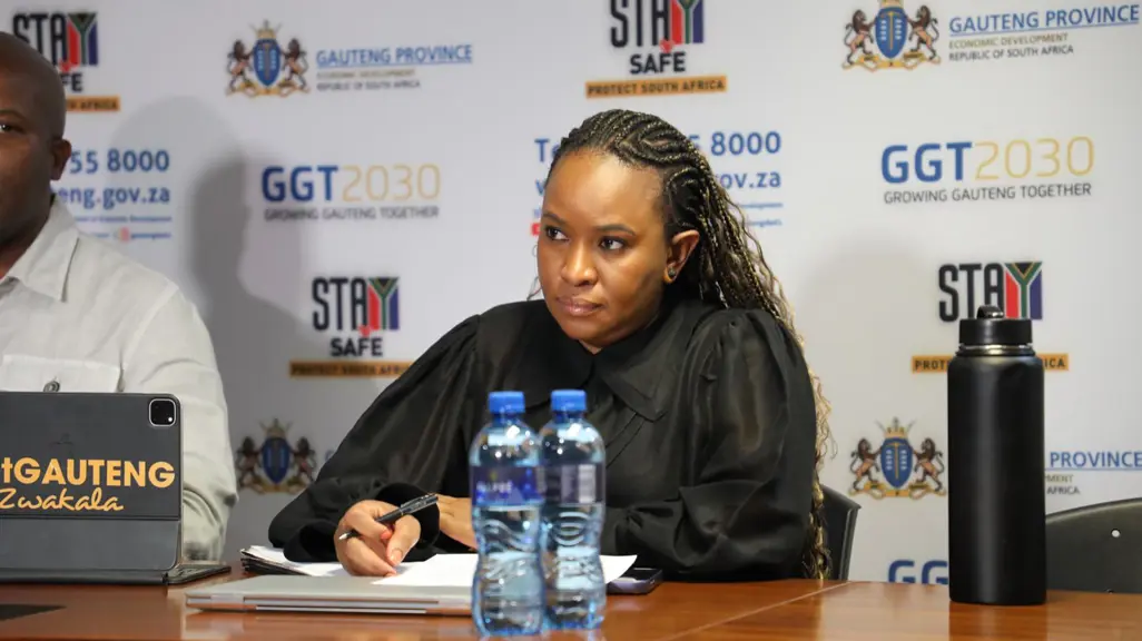 Gauteng govt confident it won't be impacted by national budget delays