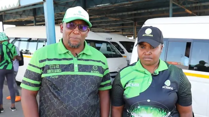 After being hijacked & kidnapped, ActionSA's Ngobeni says he's more ...