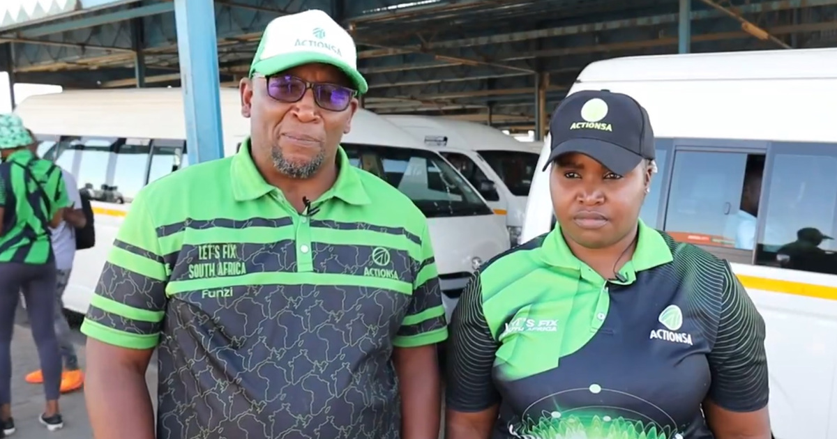 After being hijacked & kidnapped, ActionSA's Ngobeni says he's more ...