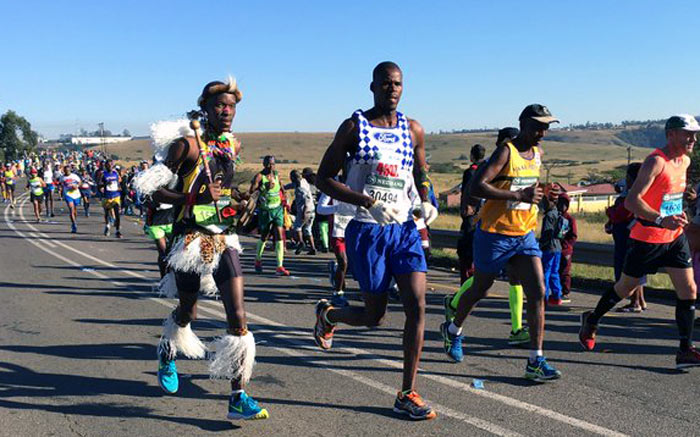 KZN police set up safety measures to ensure incident-free Comrades Marathon