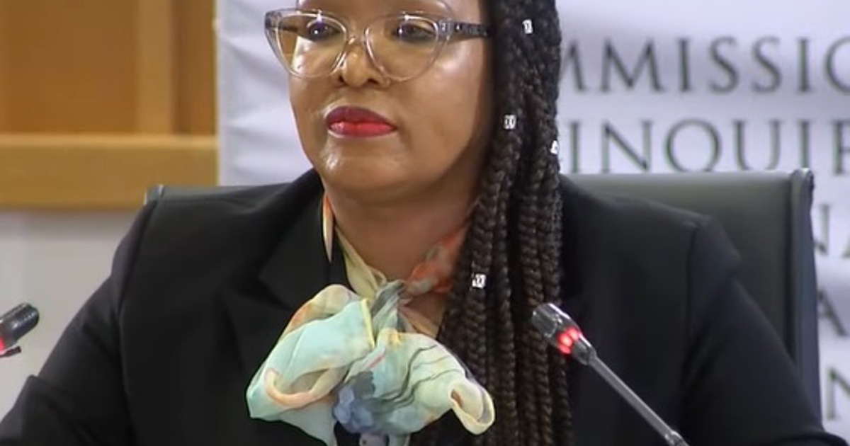 Senthumule defends political killings task team funding