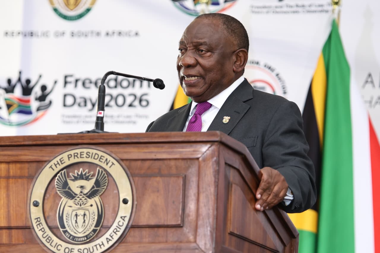Ramaphosa says he's 'not above the law' in response to ConCourt ruling