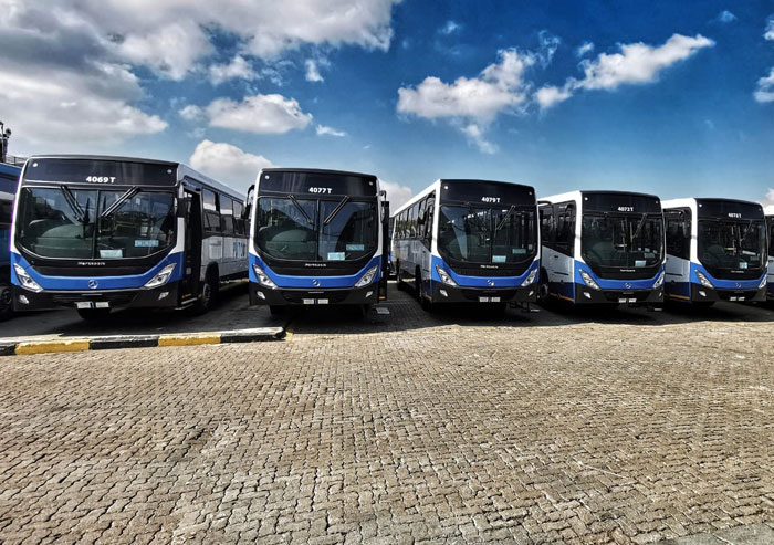 PUTCO to launch digital ticket system