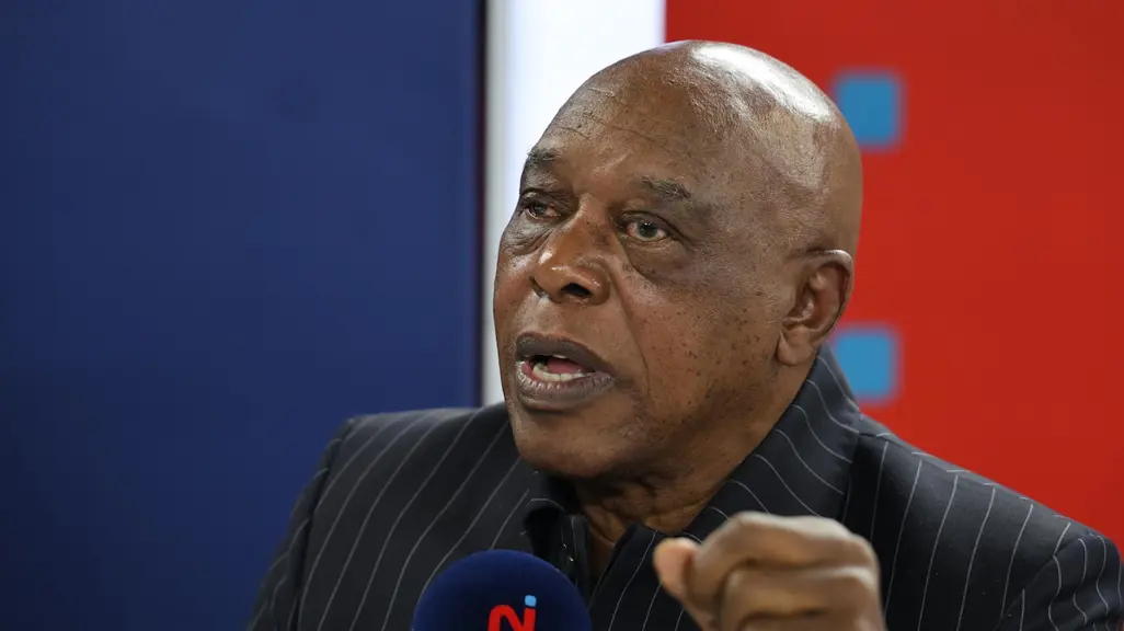 'It's a crisis! How did we get here?' - Tokyo Sexwale