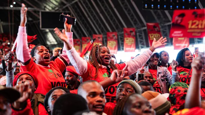 EFF says 12th birthday celebrations were a resounding success