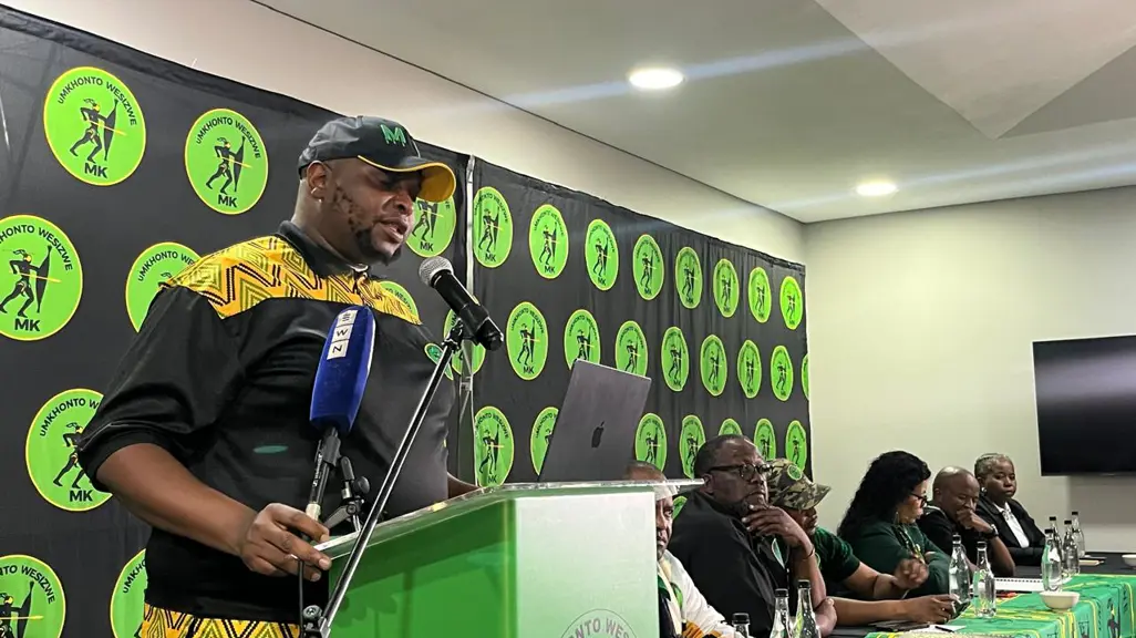 Shivambu: EFF calling MK Party 'enemy number one' a 'mistake ...