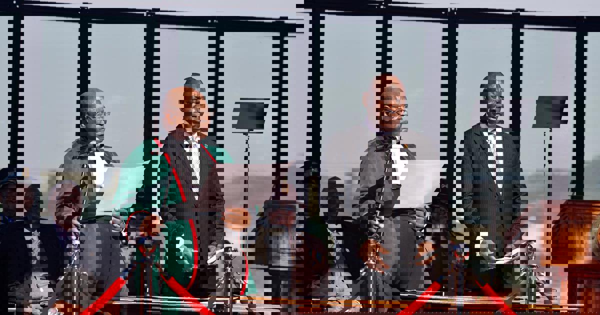 GNU parties retreat to their camps to finalise talks about cabinet