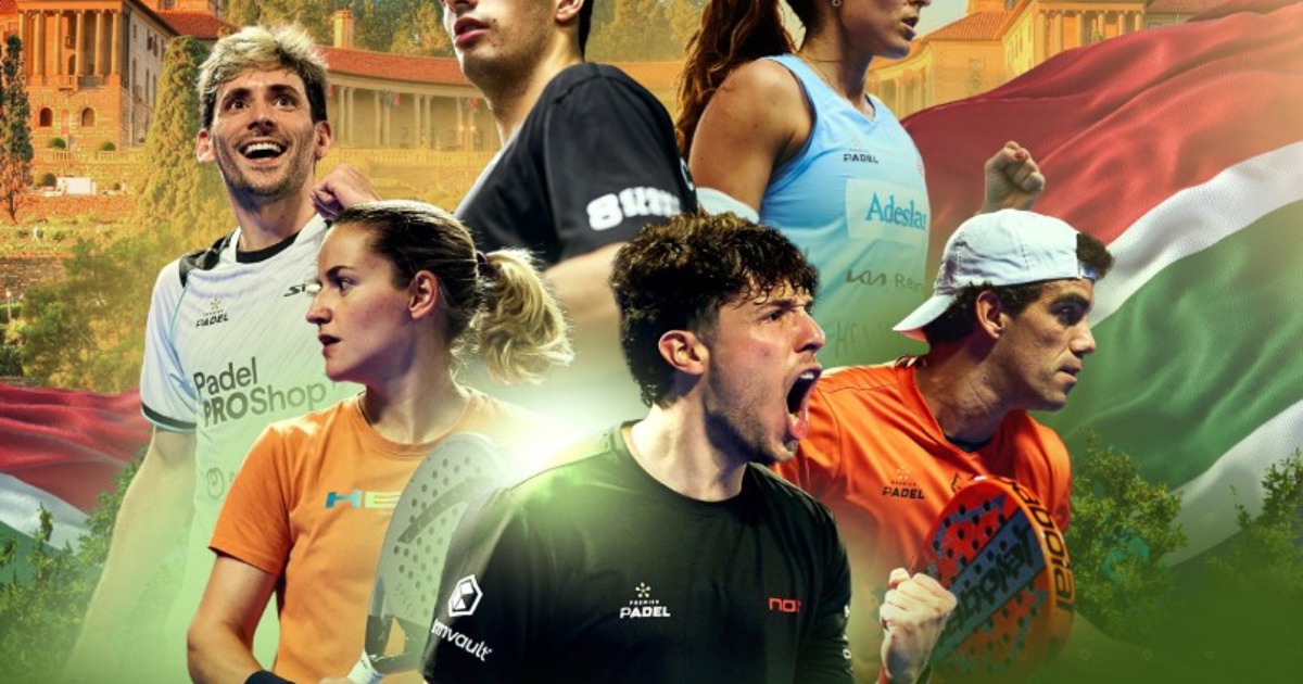 Pretoria to host Sub-Saharan Africa’s first professional padel major in ...