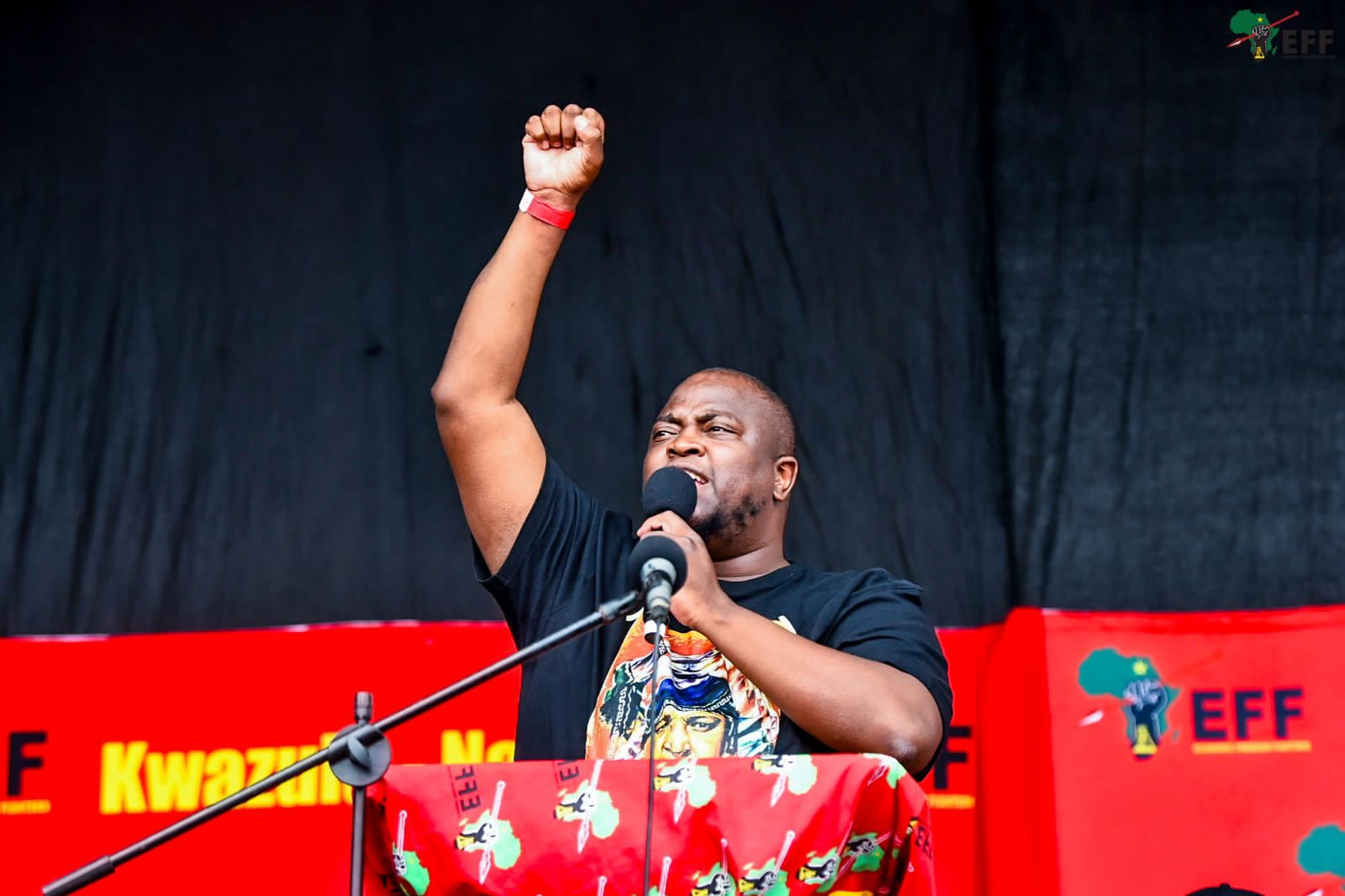 EFF KZN unfazed by MK Party's presence, says provincial chair