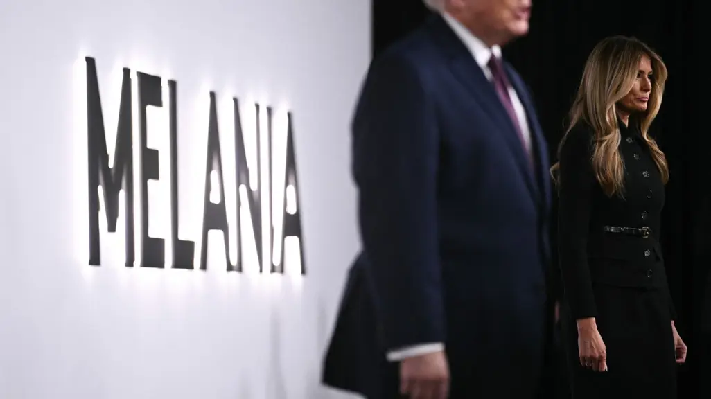 Melania Trump doccie won’t hit SA cinemas after sudden pull-out