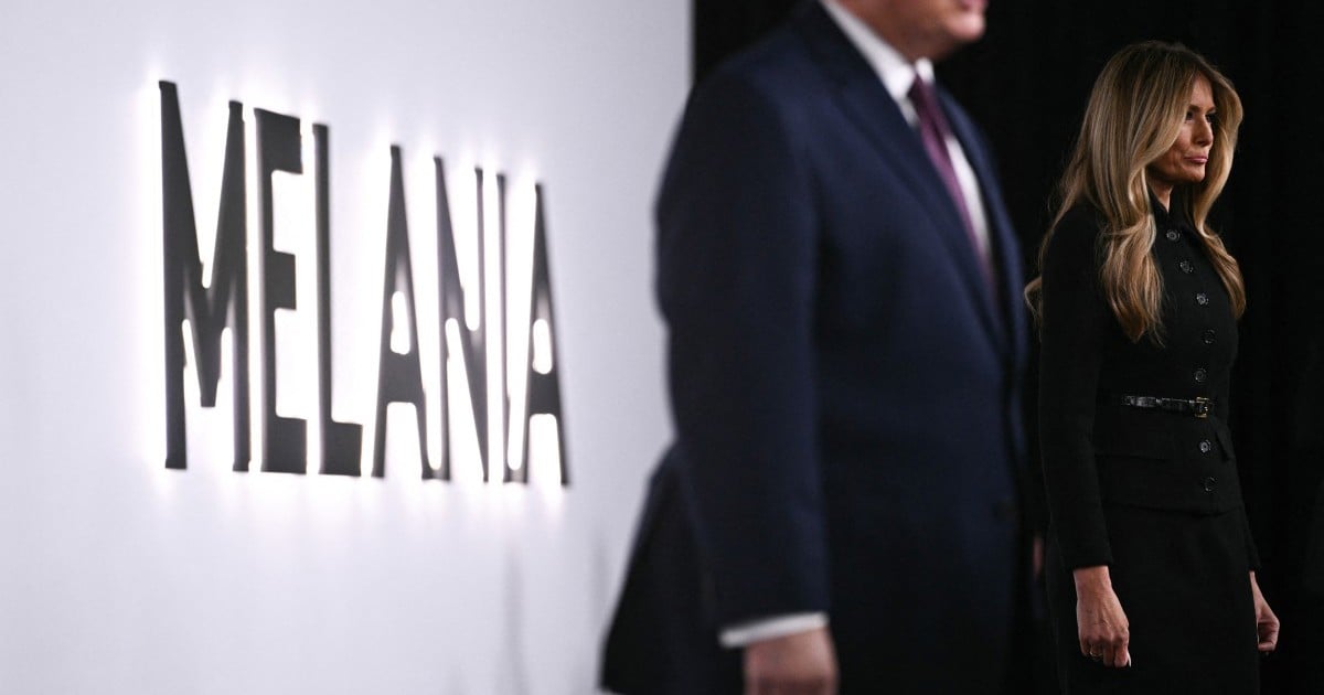 Melania Trump doccie won’t hit SA cinemas after sudden pull-out