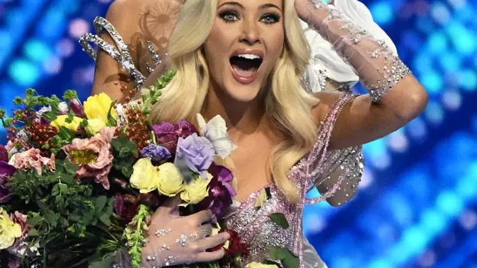 Denmark's Victoria Kjaer Theilvig crowned Miss Universe 2024