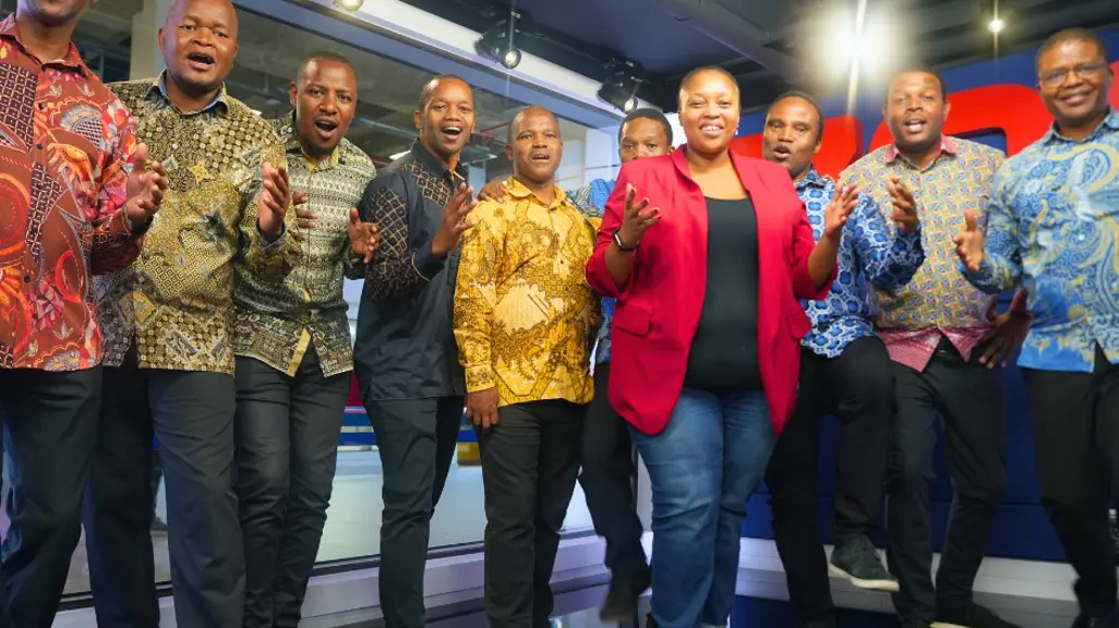 Ladysmith Black Mambazo - celebrating 65 years in the industry