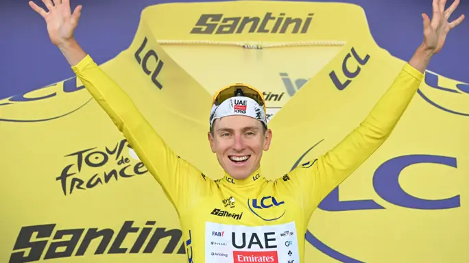 Imperious Pogacar wins Tour de France for fourth time