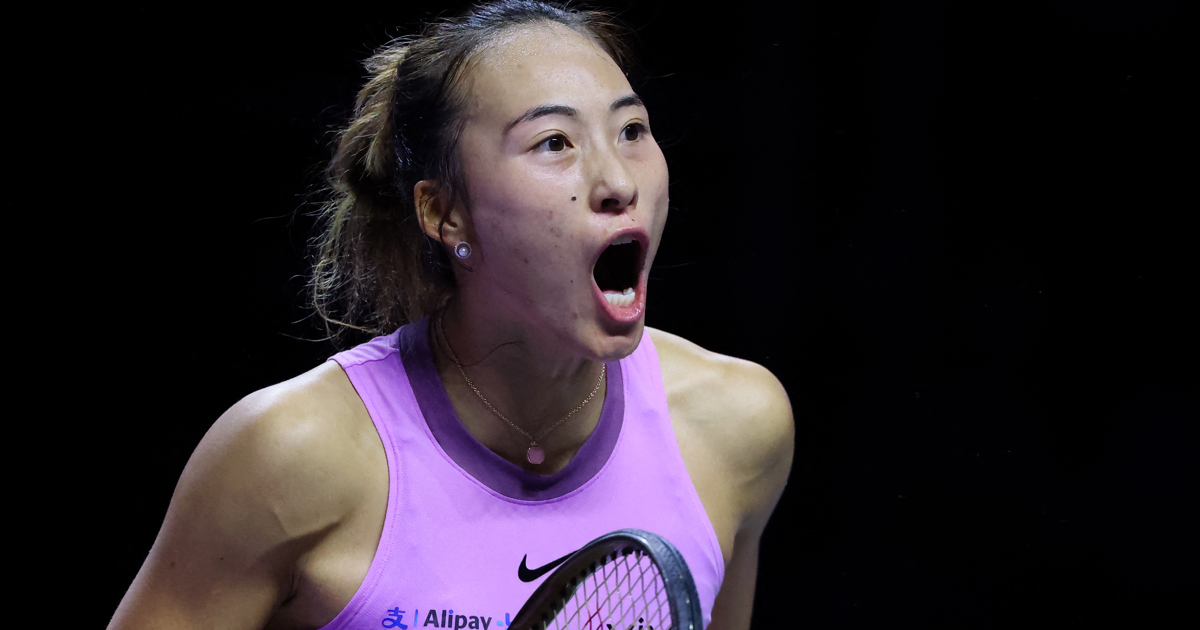 'Queen Wen' deposed in huge shock at Australian Open