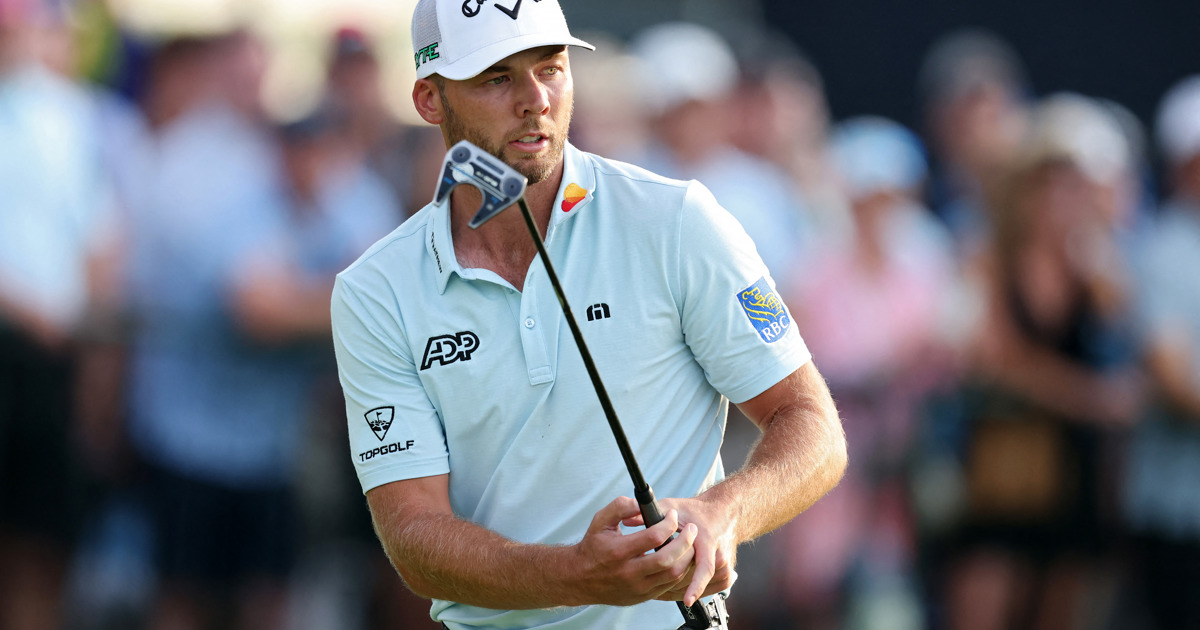 US Open leader Burns eyes first major title at historic Oakmont