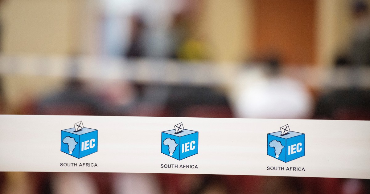 'Credibility has always been on our side,' says former IEC chair amid ...