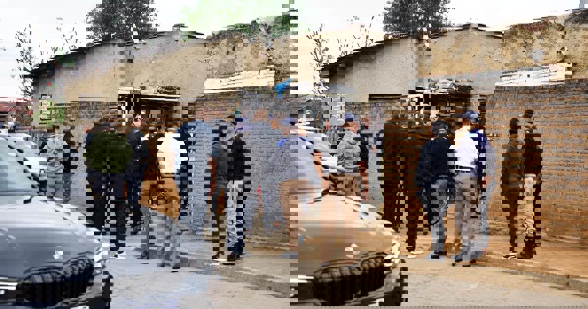 Reiger Park mass shooting: Residence sceptical cops will arrest ...