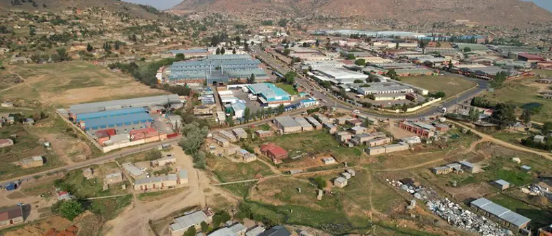 EWN | Lesotho