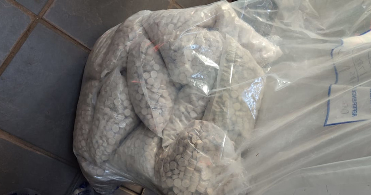 CT police confiscate mandrax tablets estimated at street value of R700,000