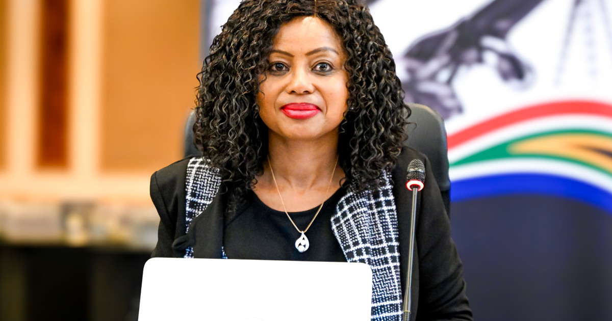 JSC recommends Mabindla-Boqwana to be the next WC judge president