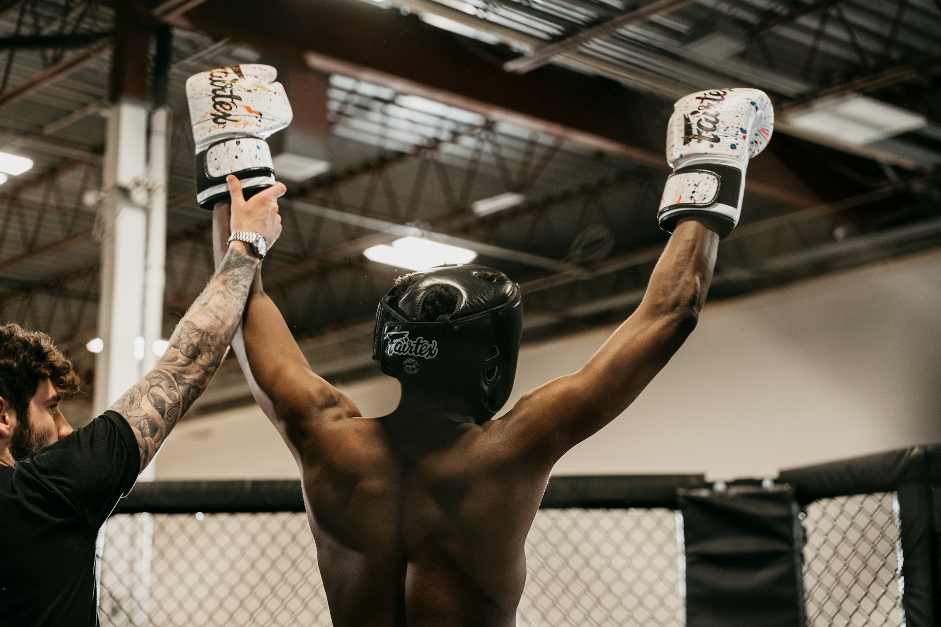 'There's never been a better time to be a mixed martial artist in ...