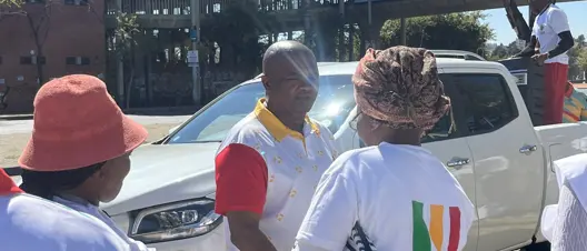 EWN | Bantu Holomisa