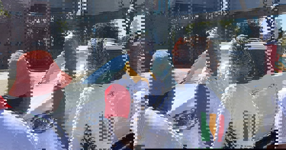 UDM Deputy President rescued following abduction in Cape Town, confirms ...