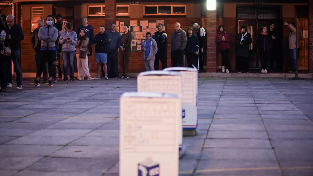 Parliament takes stock of 2024 polls, highlights long queues, low voter ...