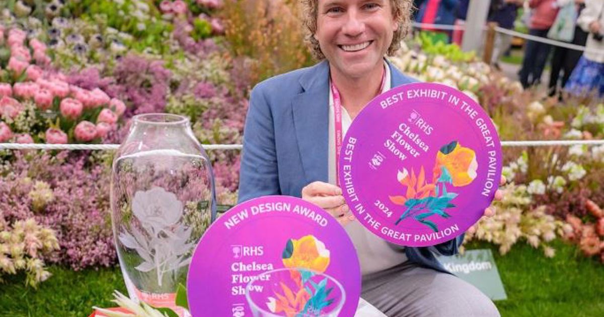 Cape Flora SA on getting award-winning fynbos to Chelsea