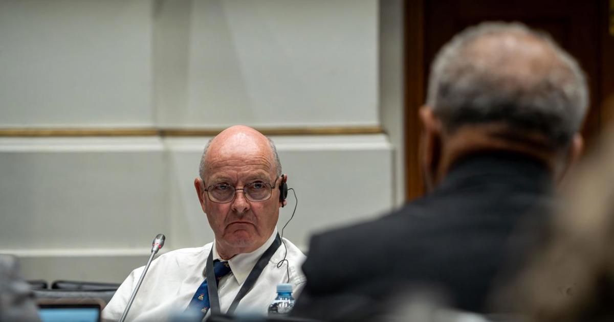 MPs grill Paul O'Sullivan on business background and police corruption ...