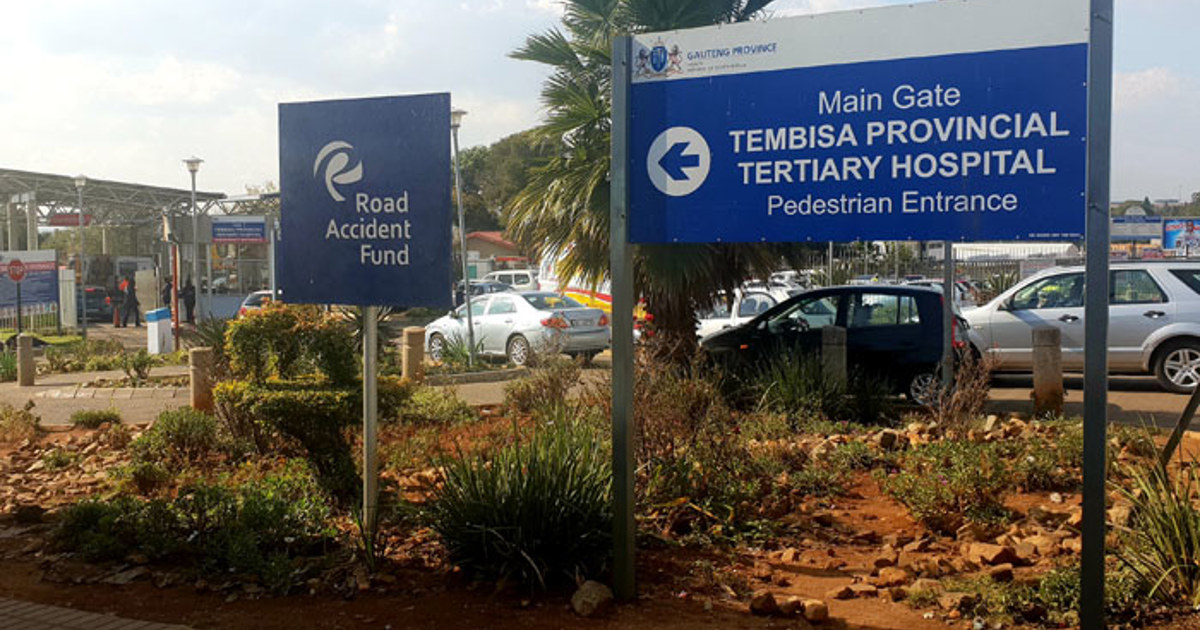 SIU recovers R13.5m from Tembisa Hospital employee